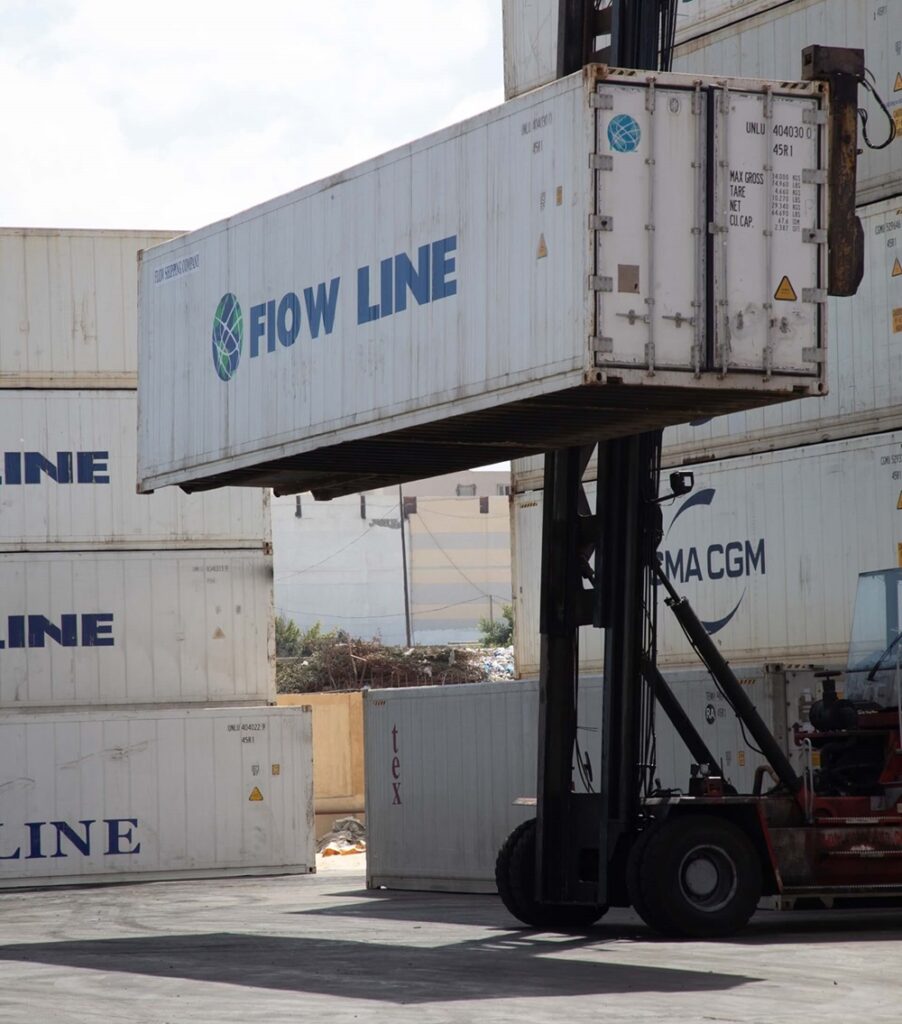 Liner Agency & NVOCC | Flow Shipping