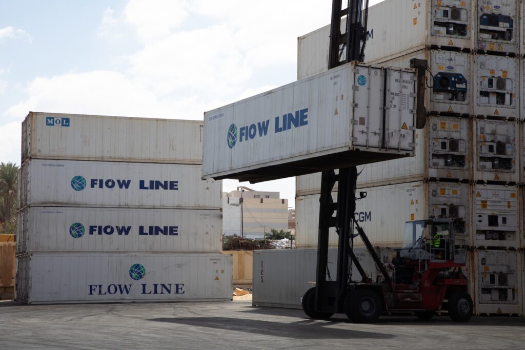 Flow Shipping
