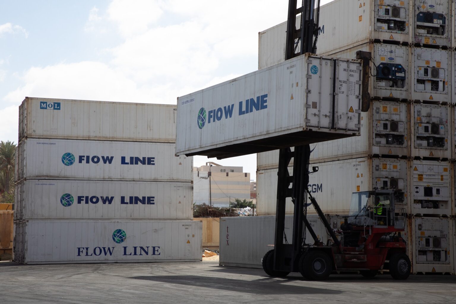 Flow Shipping